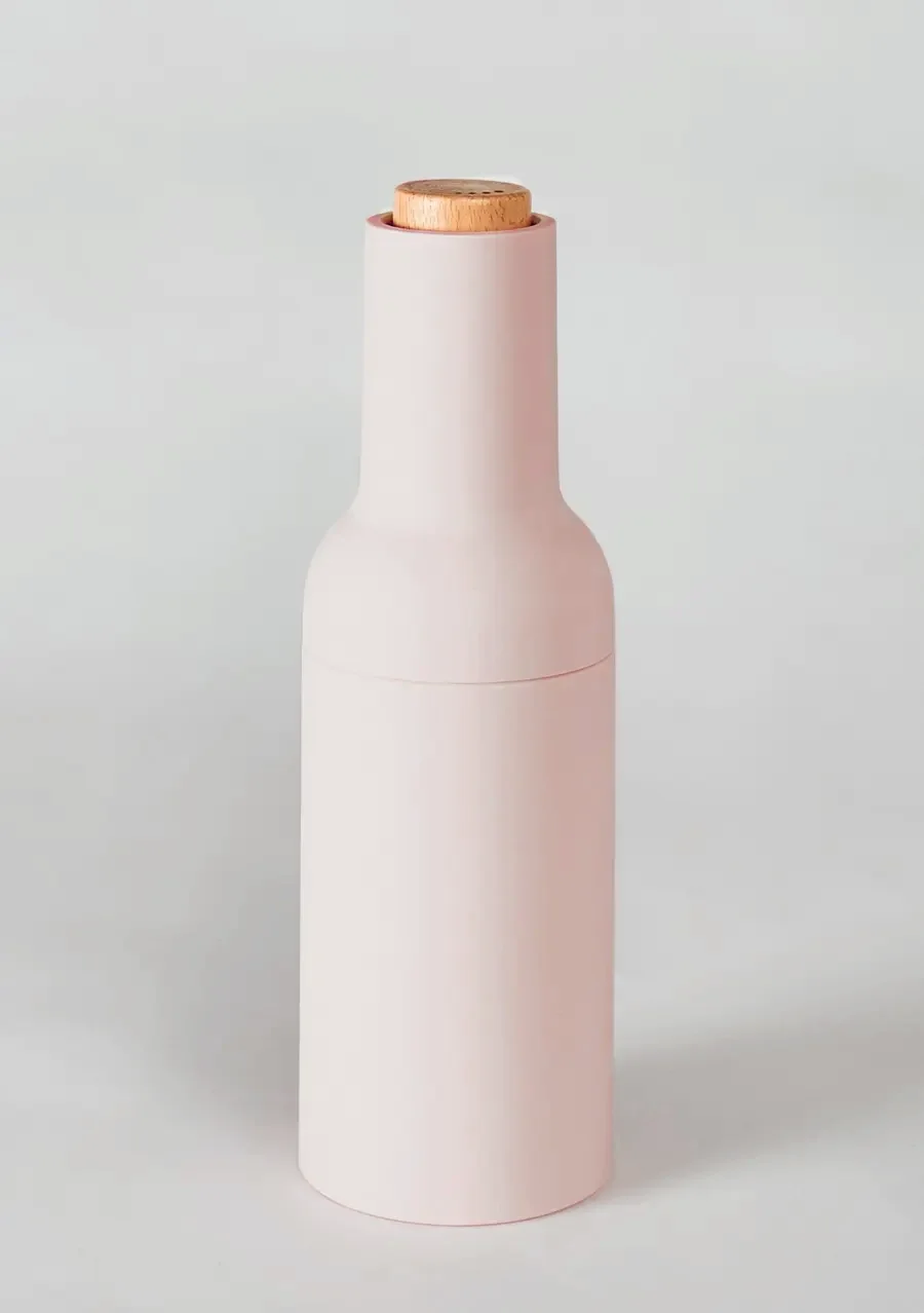 George Collective - Gravity Electric Salt/Pepper Grinder - Blush - Onceit