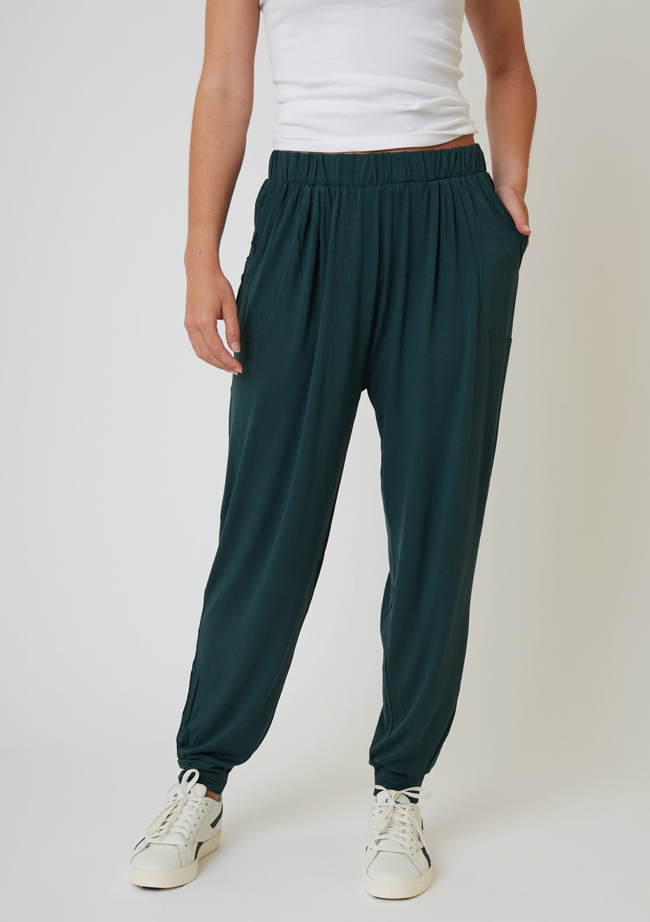 Betty Basics - Paris Pant - Ivy - Onceit