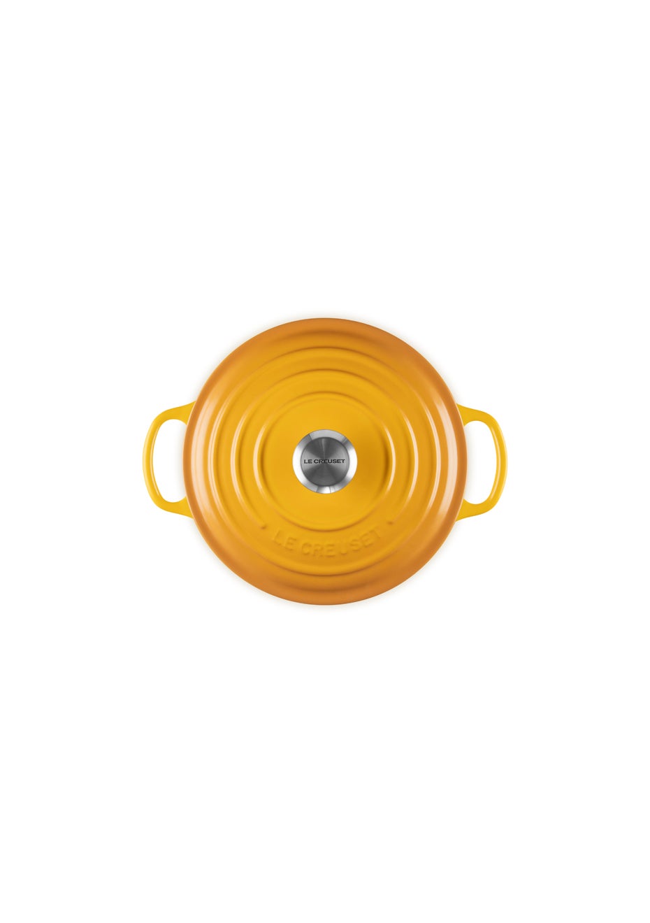Le Creuset - Signature Round Casserole 20cm - Nectar SS Knob - Onceit