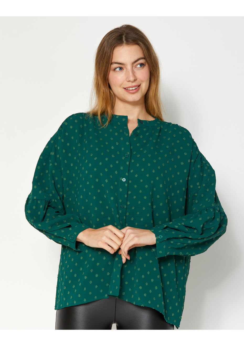 Dear Sutton - Millar Shirt Forest - Onceit