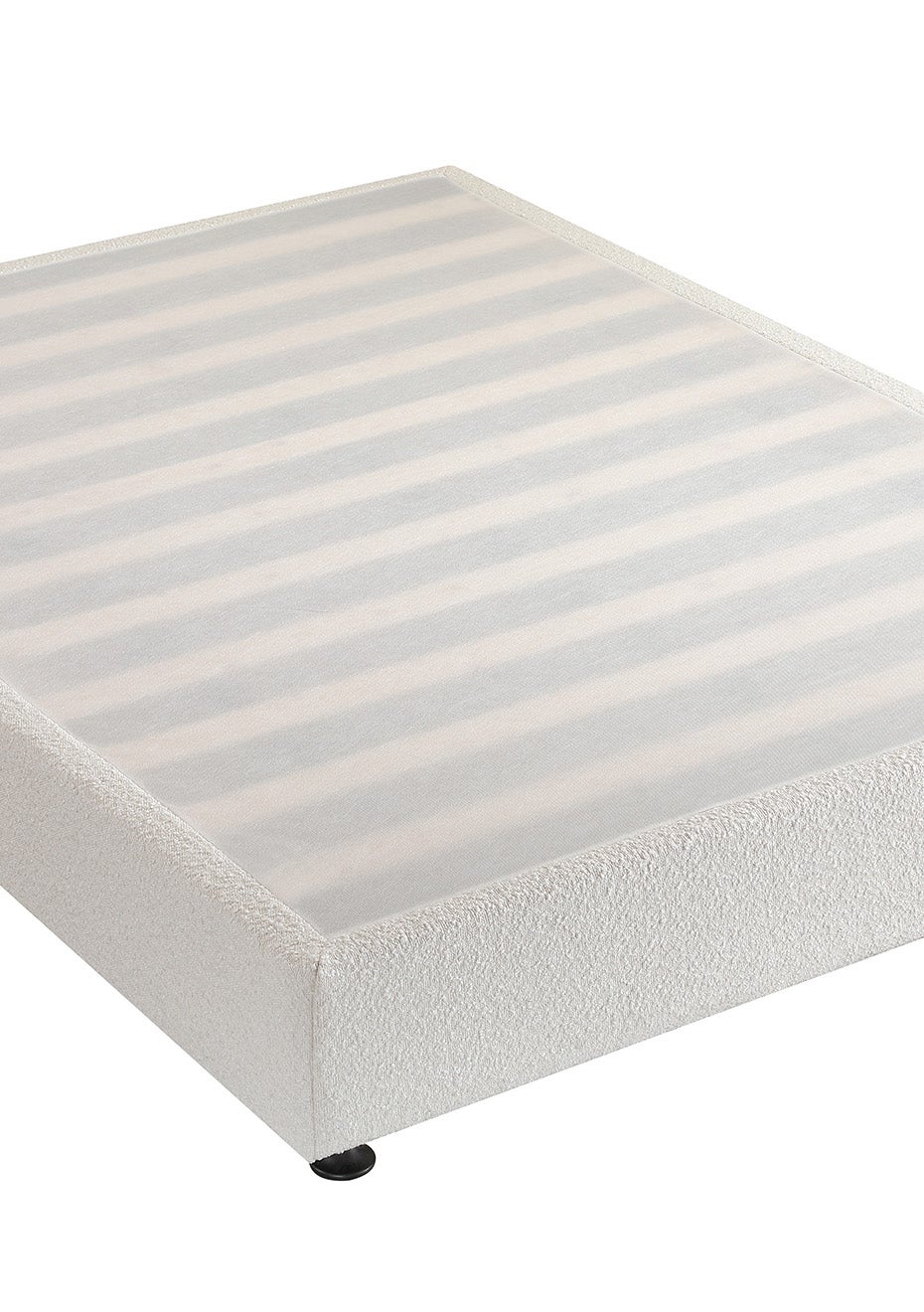 George Collective - MOD Boucle Bed Base - Queen - Boucle - Onceit