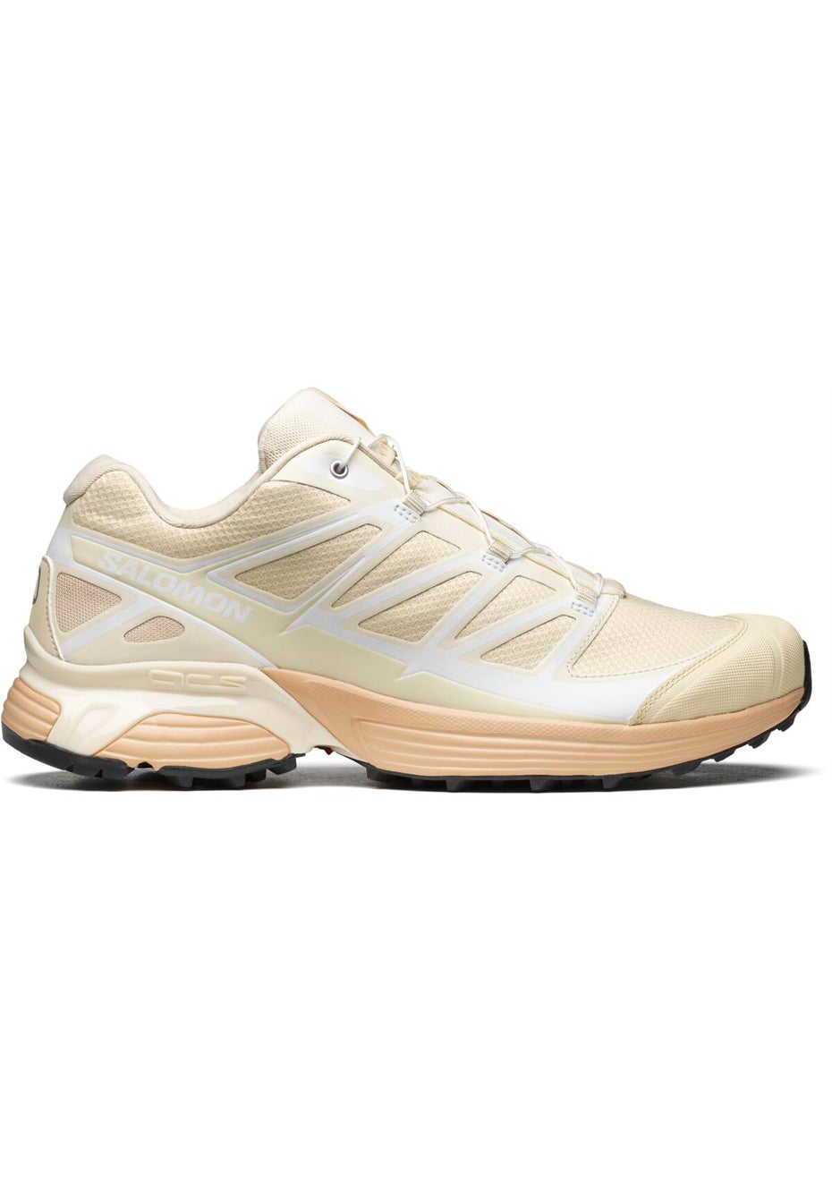 Salomon - SAMPLE Unisex XT - Pathway - Bleached Sand/Hazelnut/White ...