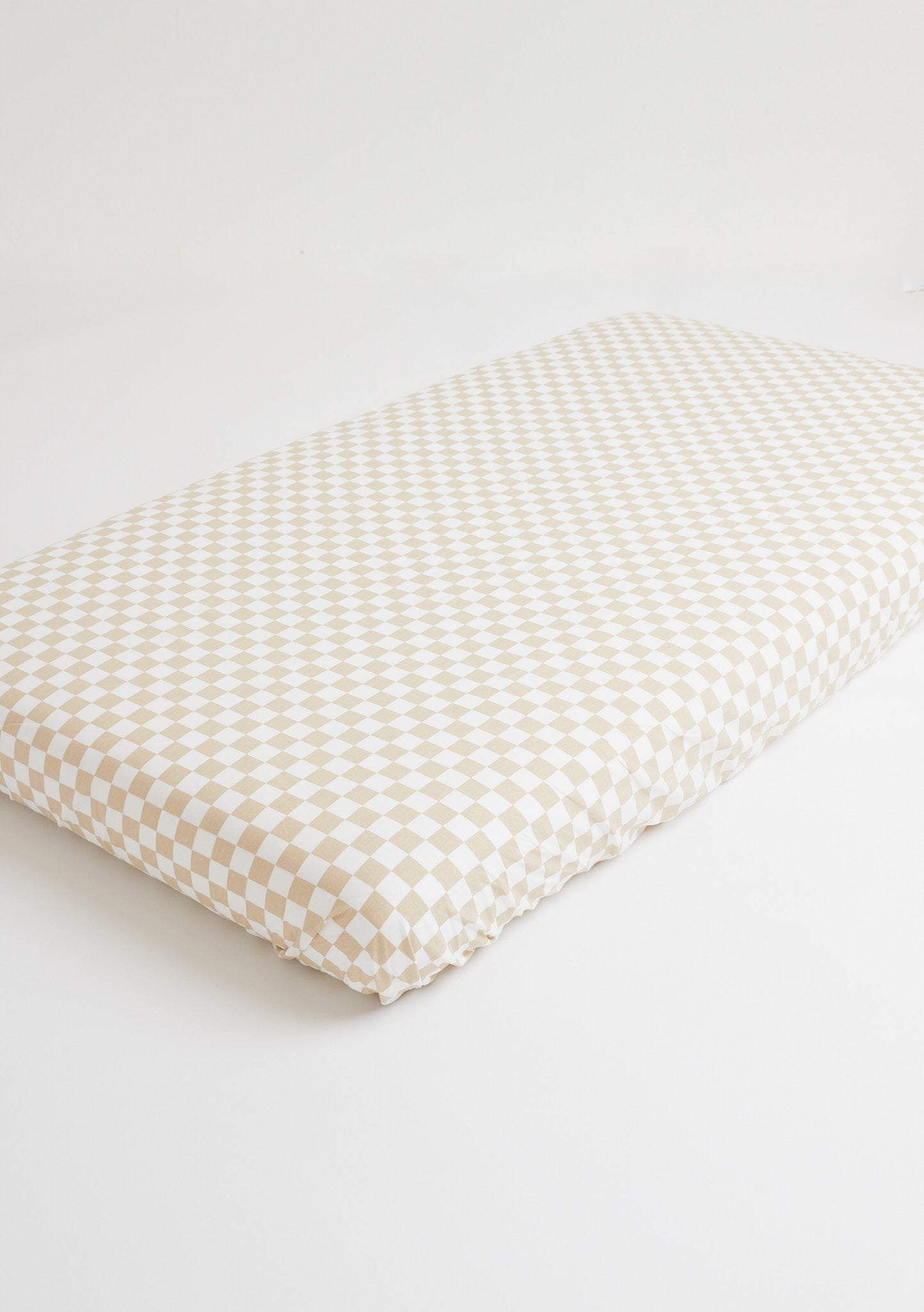 George Collective - 100% Stonewashed Cotton Fitted Cot Sheet ...
