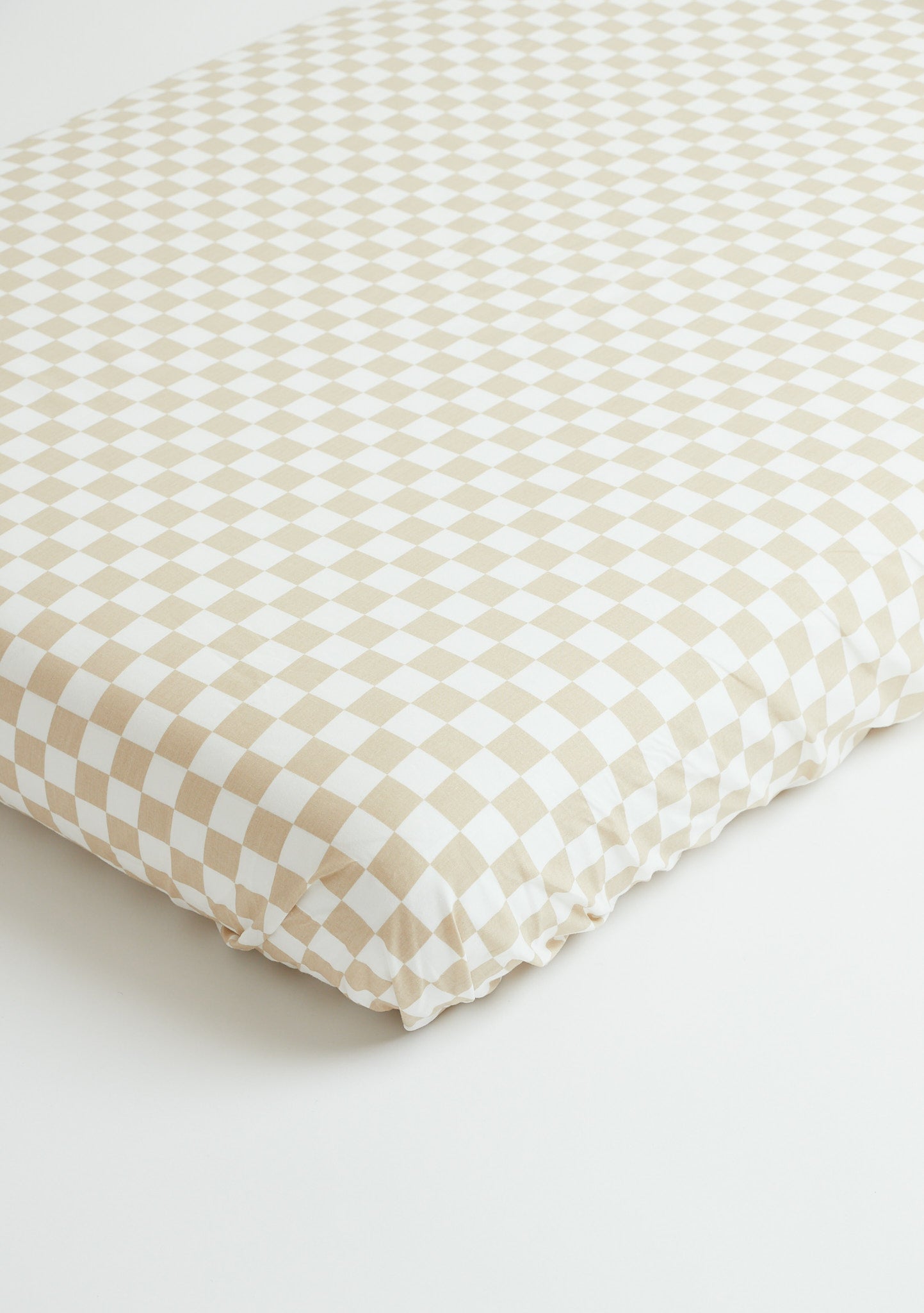 George Collective - 100% Stonewashed Cotton Fitted Cot Sheet ...