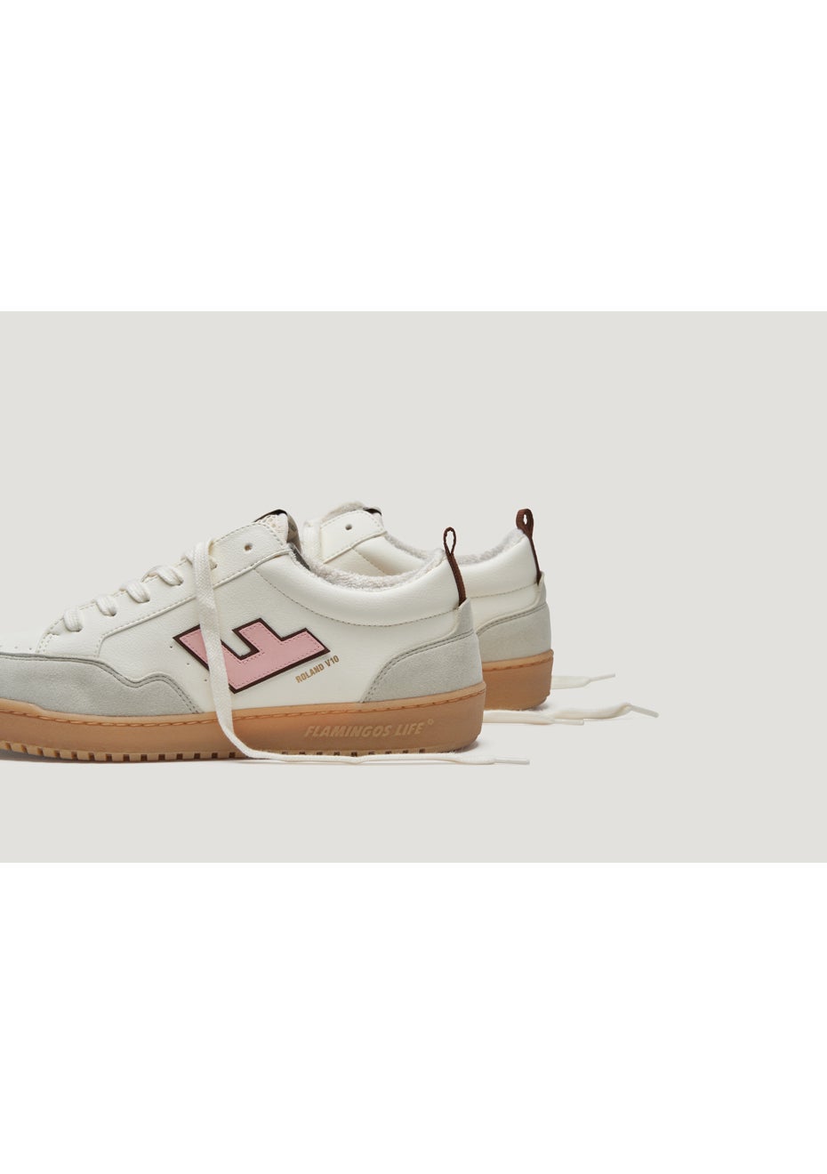 Flamingos Life - Roland V10 - Pearl Orchid Naturale - Onceit