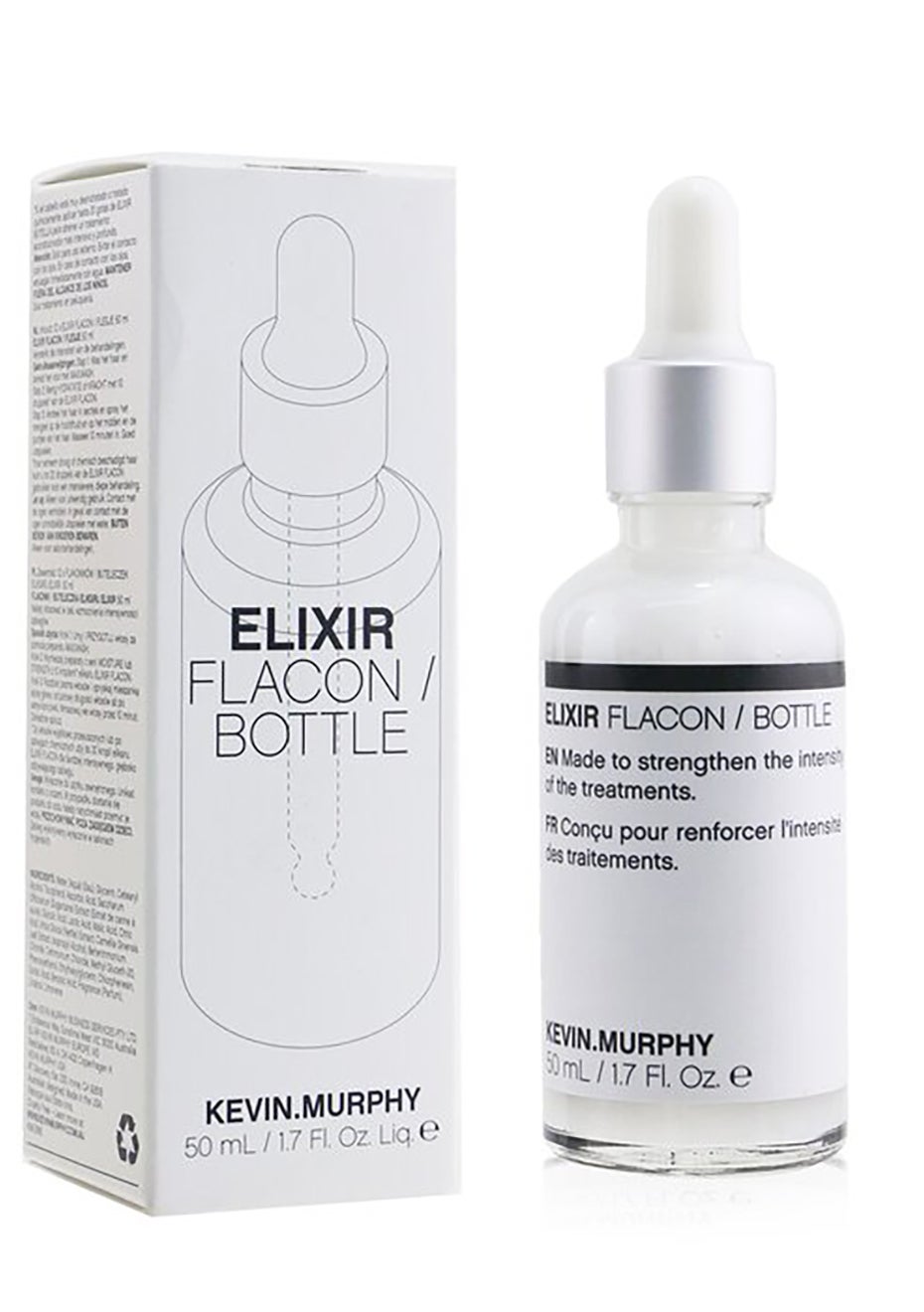 Kevin Murphy - Hair Elixir Flacon Bottle 50ml - Onceit