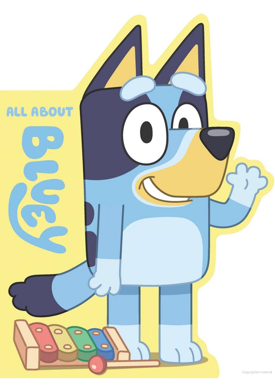 Bluey: All About Bluey - Onceit