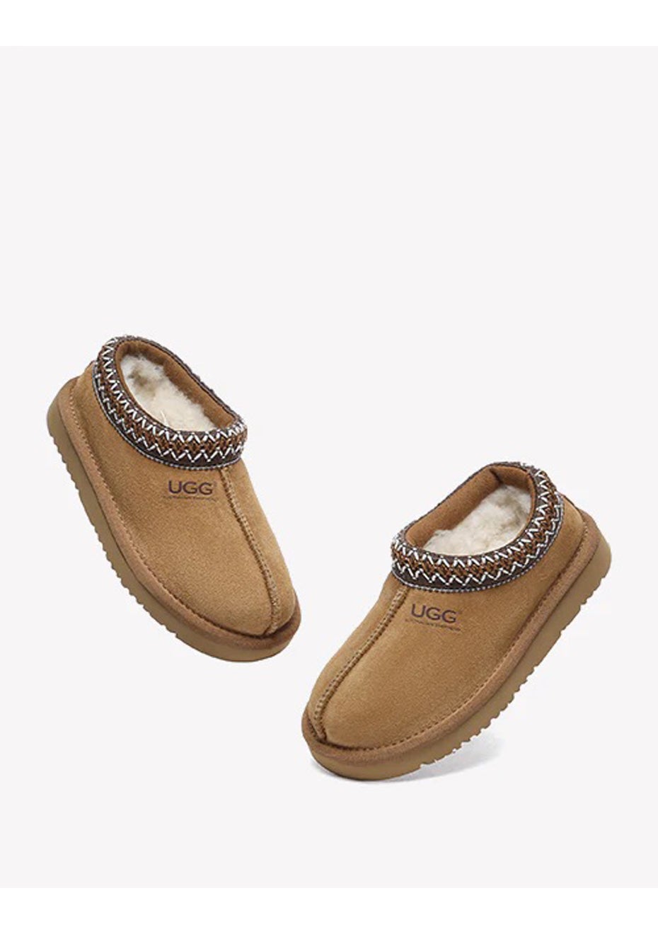 Ugg Australian Shepherd - Hippie Kids - Chestnut - Onceit