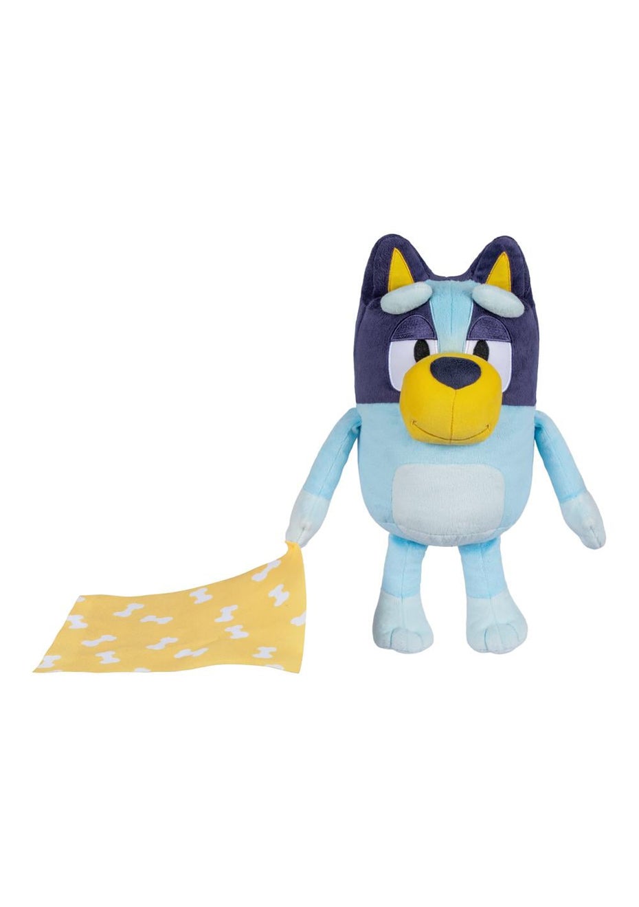 Planet Fun - Bluey Sound Effects Plush Sleepytime Bluey S11 - Onceit