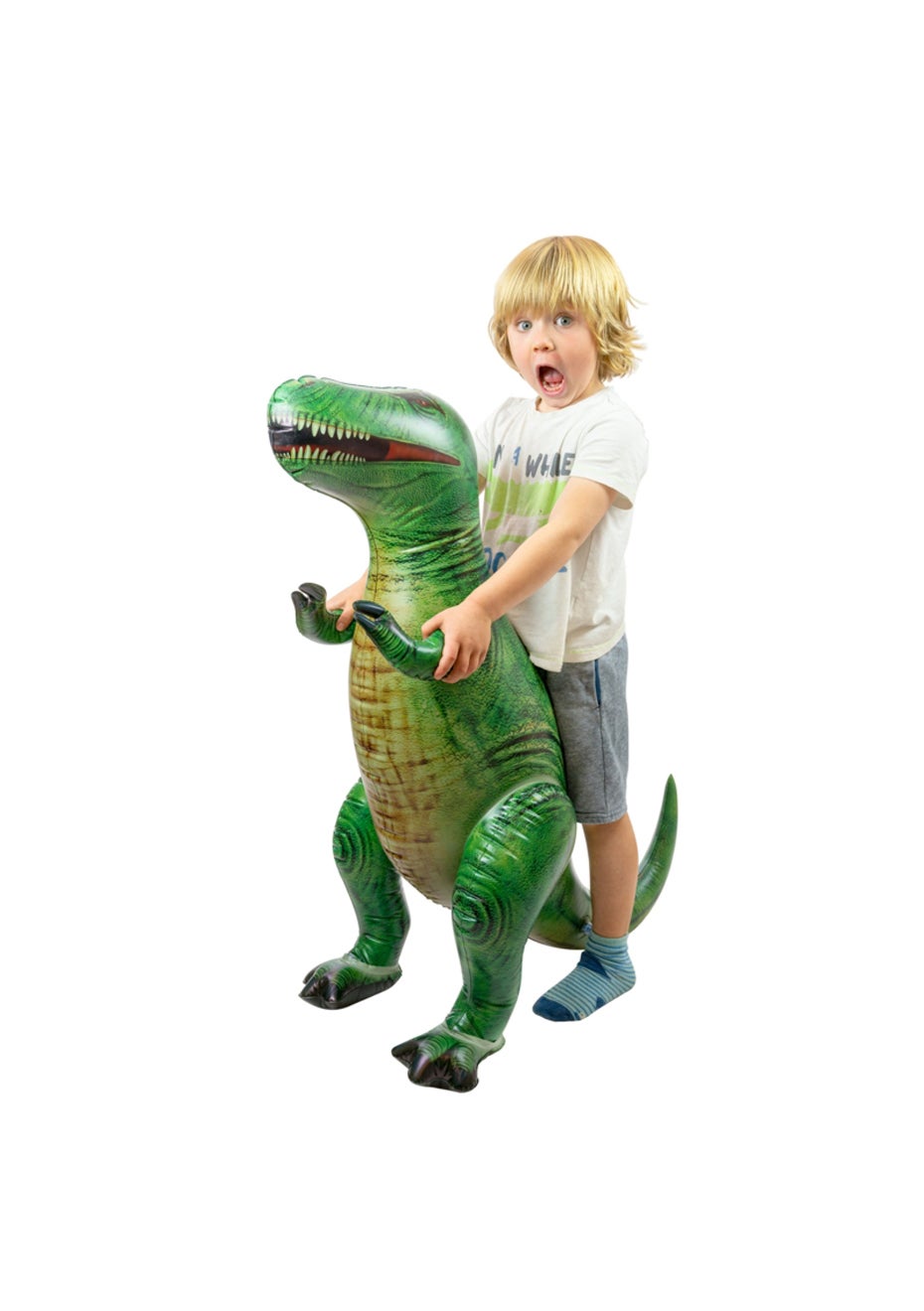 Funtime - Inflatable T Rex - Onceit