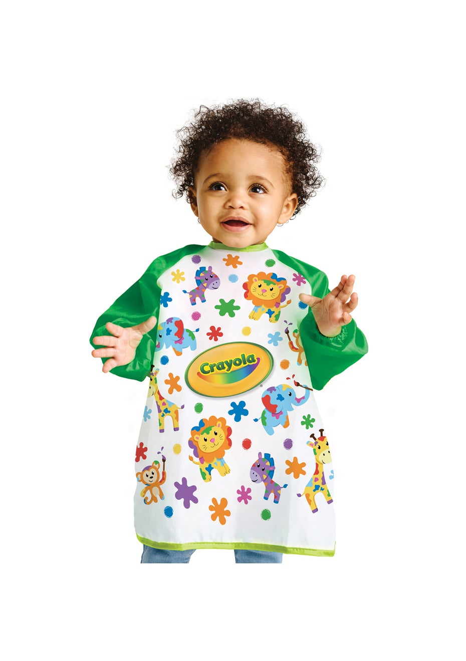 Crayola Young Kids Art Smock - Onceit
