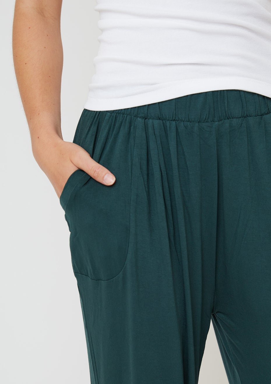 Betty Basics - Paris Pant - Ivy - Onceit