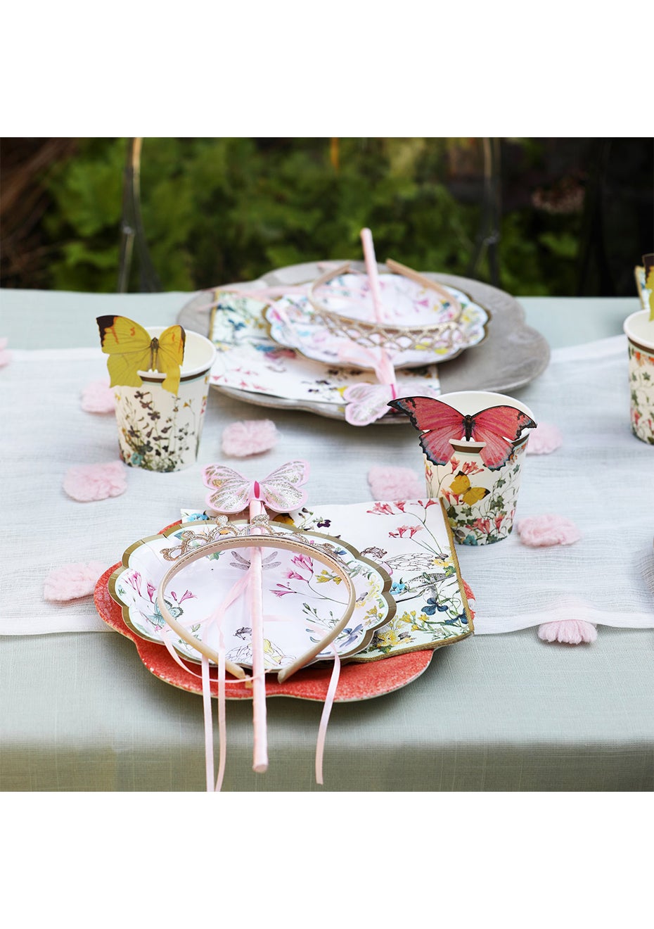 Talking Tables - Truly Fairy Wand and Tiara Set - Onceit