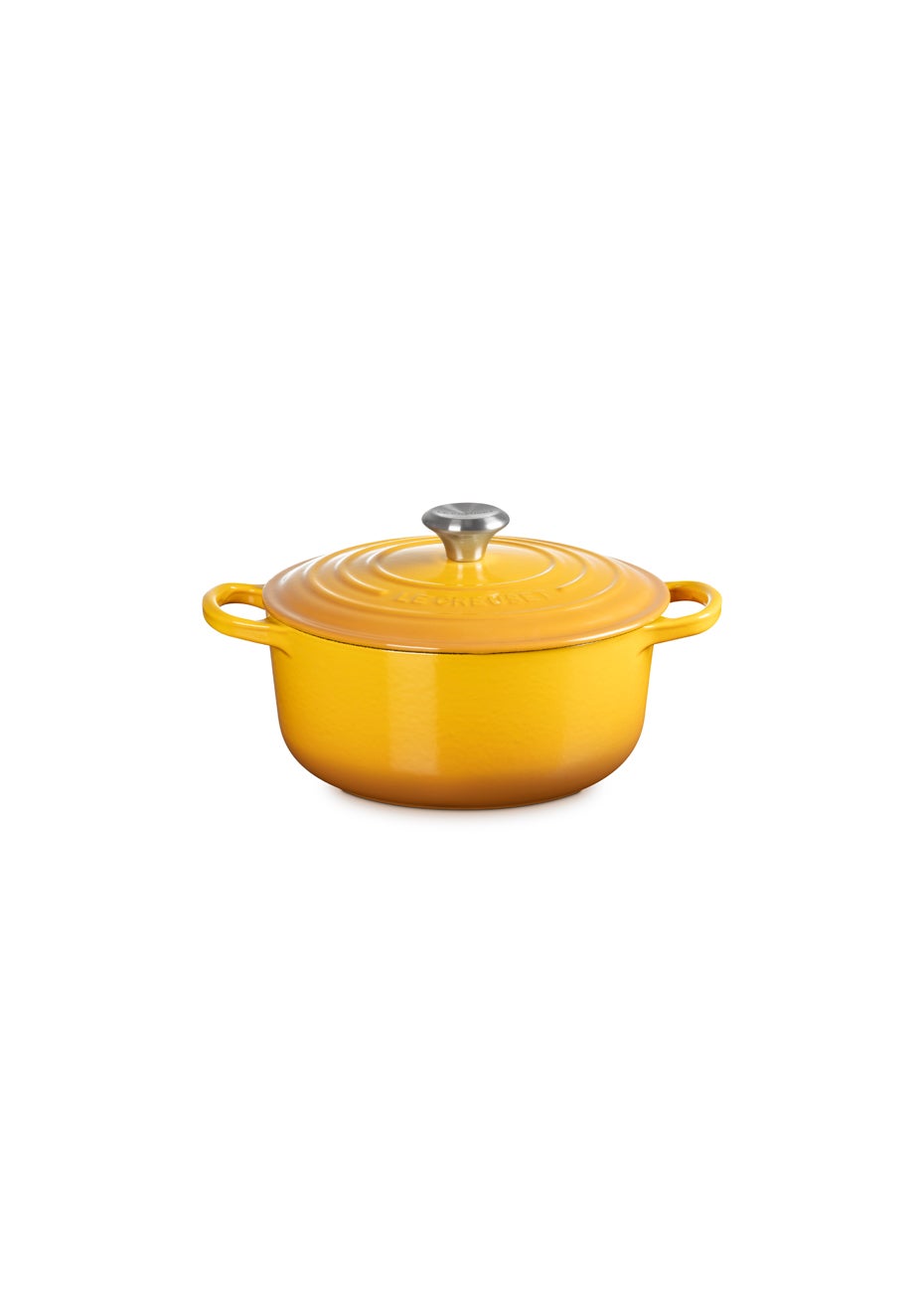 Le Creuset - Signature Round Casserole 20cm - Nectar SS Knob - Onceit