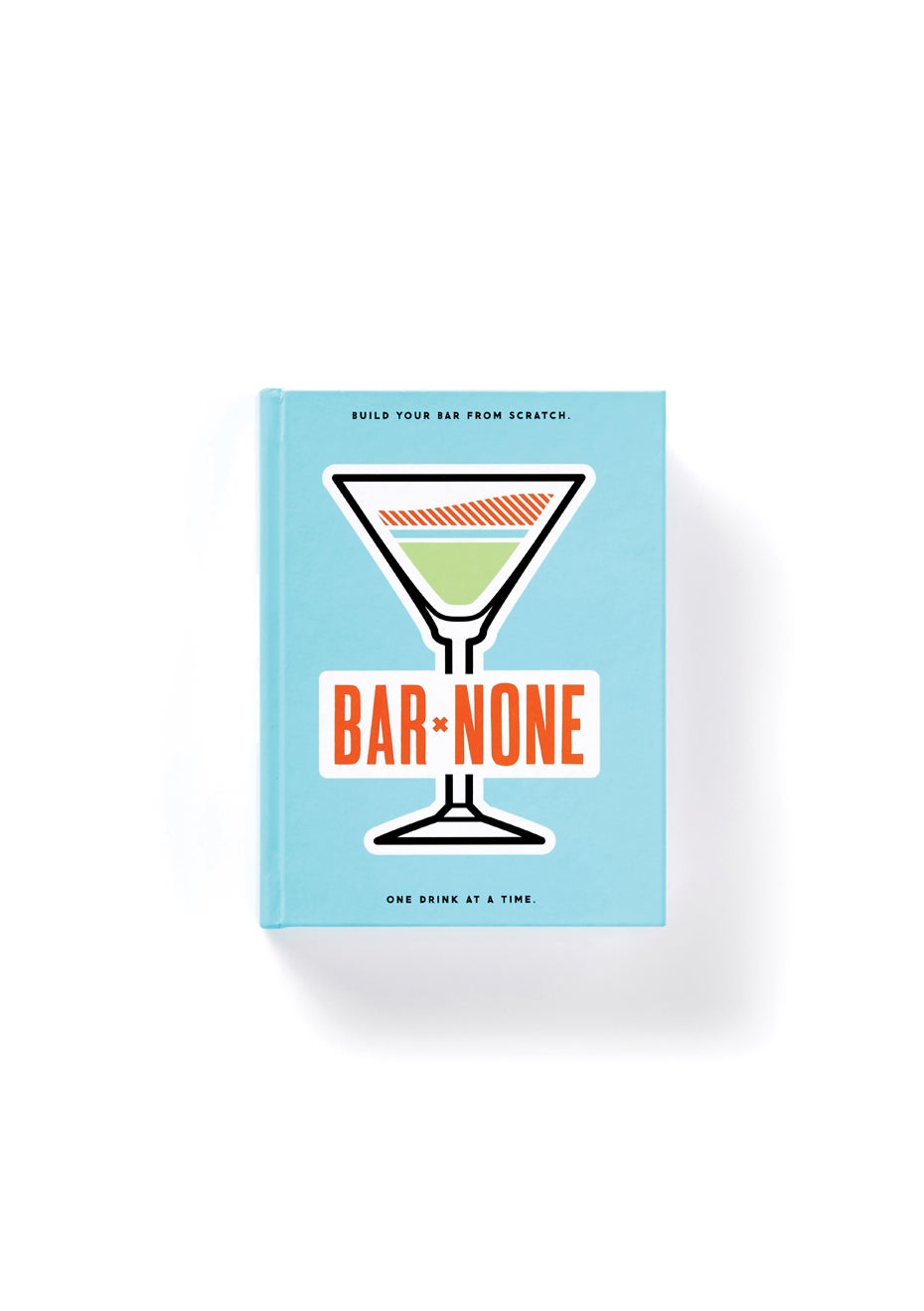 Bar None Drink Journal - Onceit