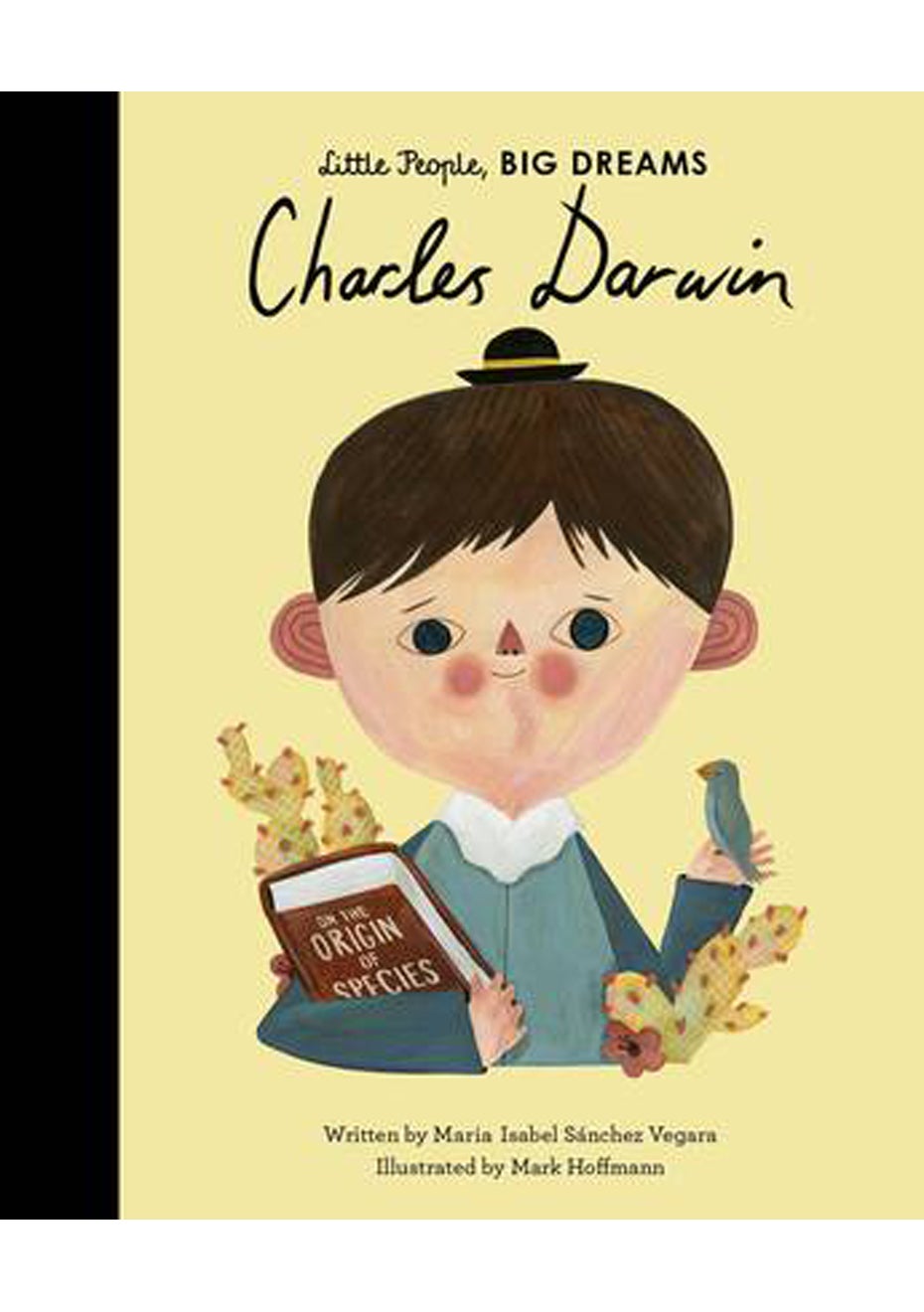 Charles Darwin (Little People, Big Dreams) - Onceit