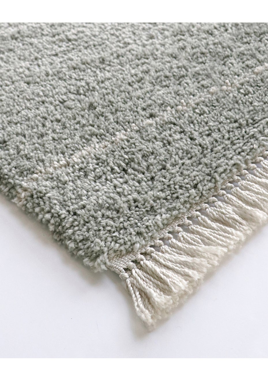 Ollo - Intrepid Neos Mist Blue 200x290cm Floor Rug - Onceit