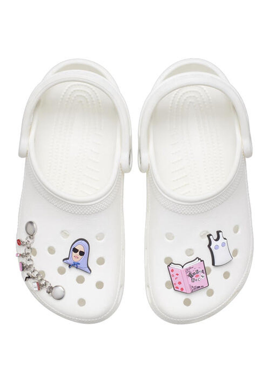 Crocs - Mean Girls 5Pck - Jibbitz - Onceit