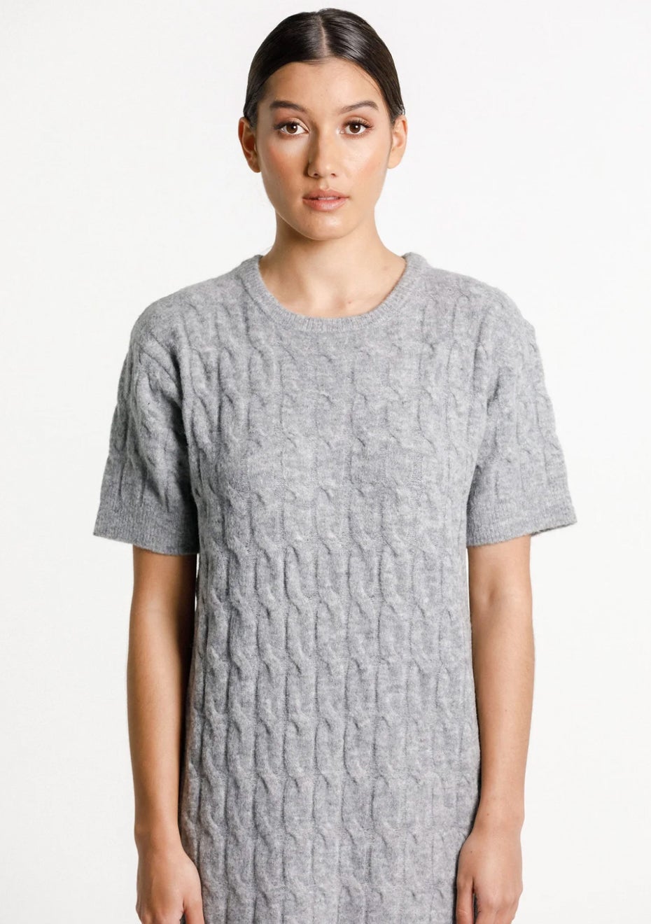 Thing Thing - Serena Dress - Smoke - Onceit