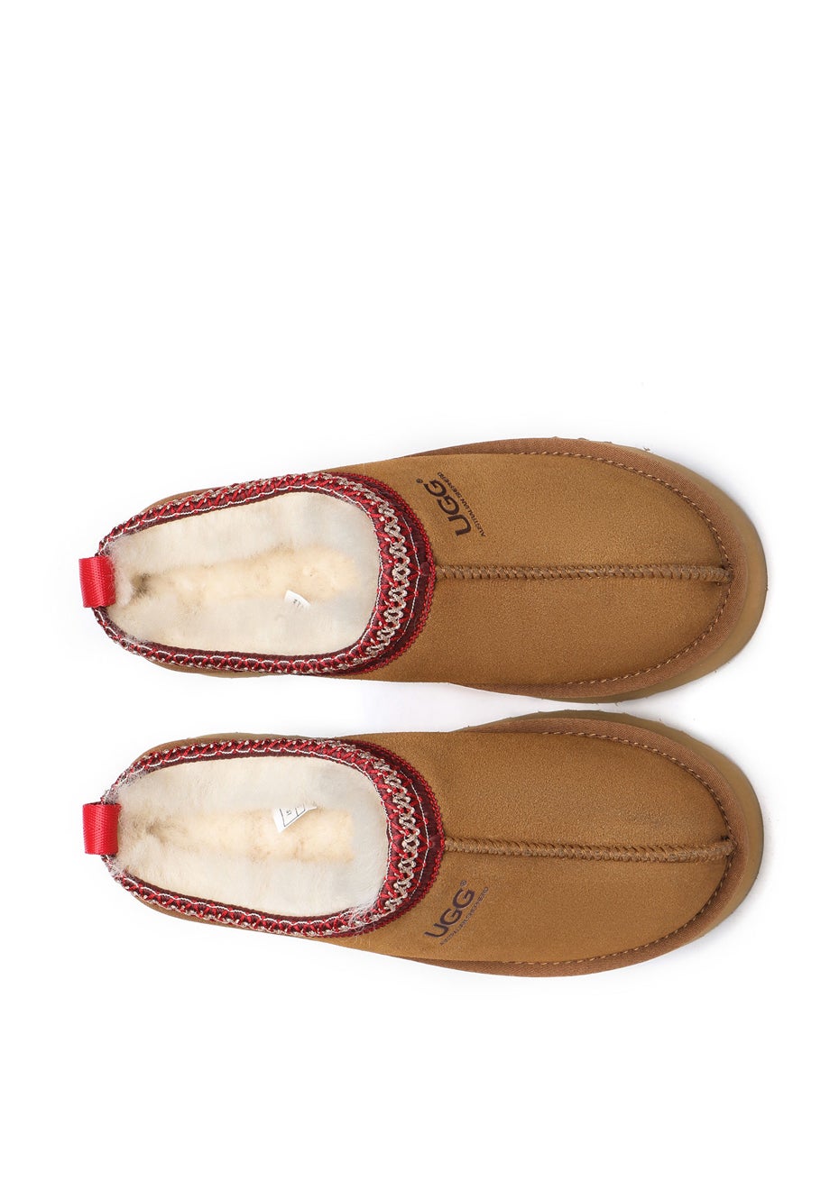 UGG Australian Shepherd - Ventus Platform - Chestnut - Onceit