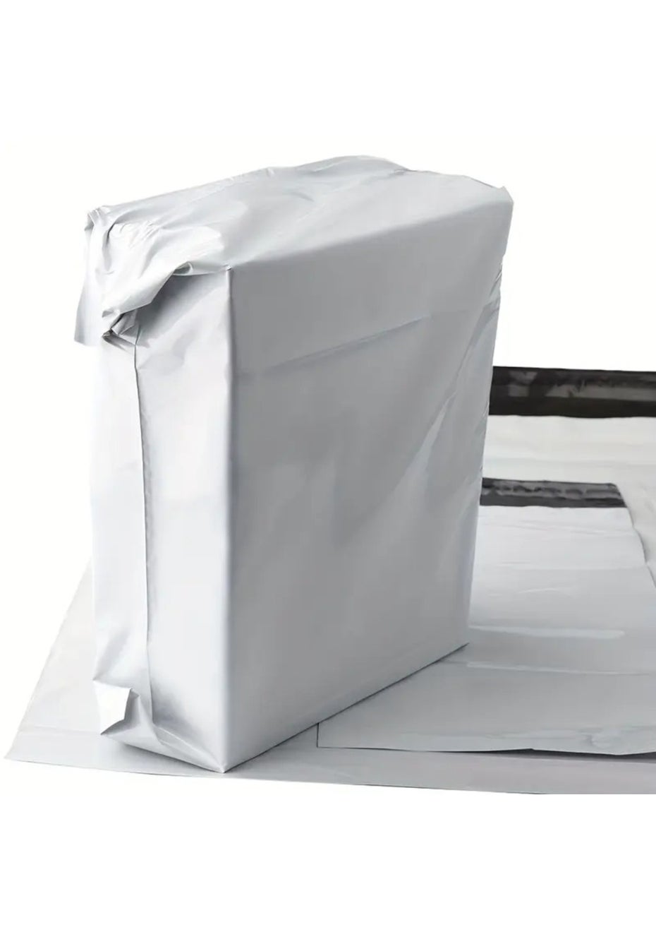 100pcs DL Courier Bags 12.5×24cm - Onceit