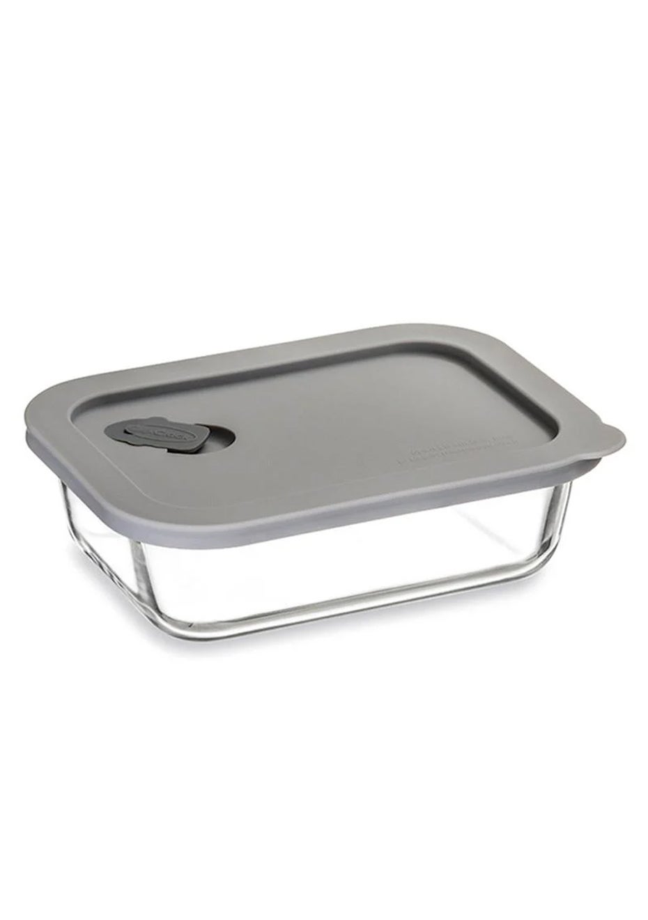 Click Clack - Cook + Rectangle Set of 3 Grey - Onceit