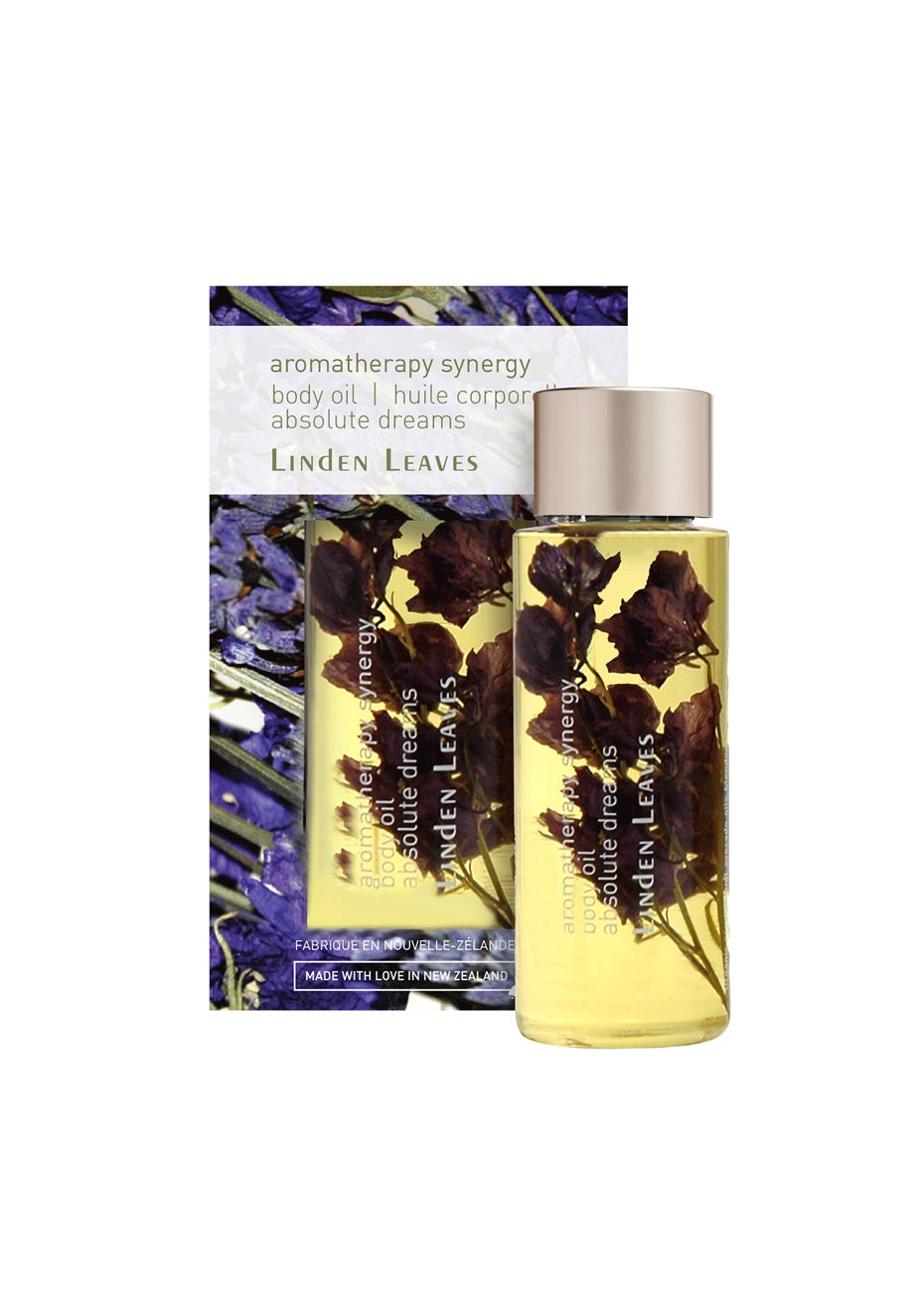 Linden Leaves - Absolute Dreams Body Oil (60ml) - Onceit