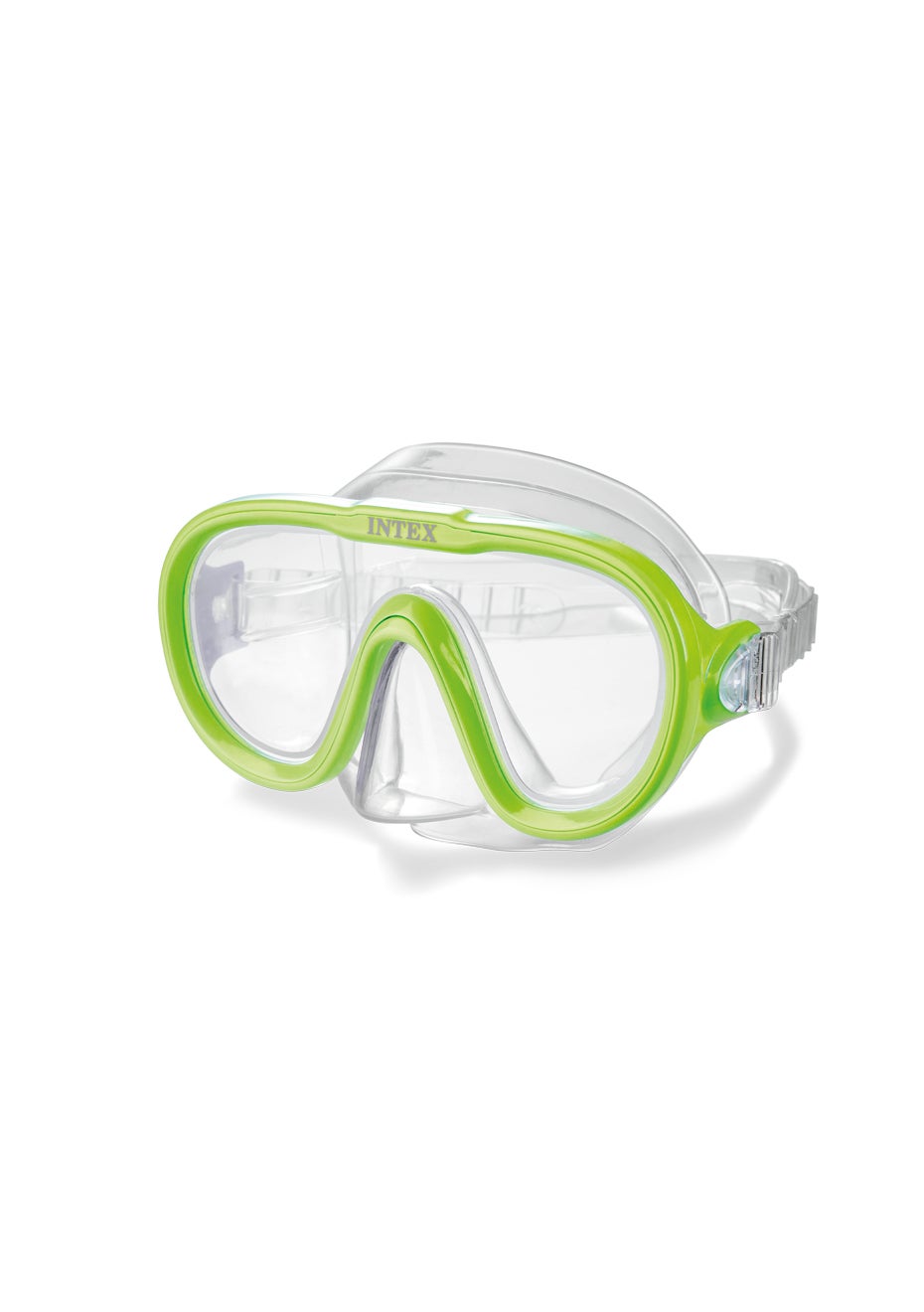 Intex - Adventurer Swim Set (55916, 55922), Ages 8+, Clam Shell Pack ...