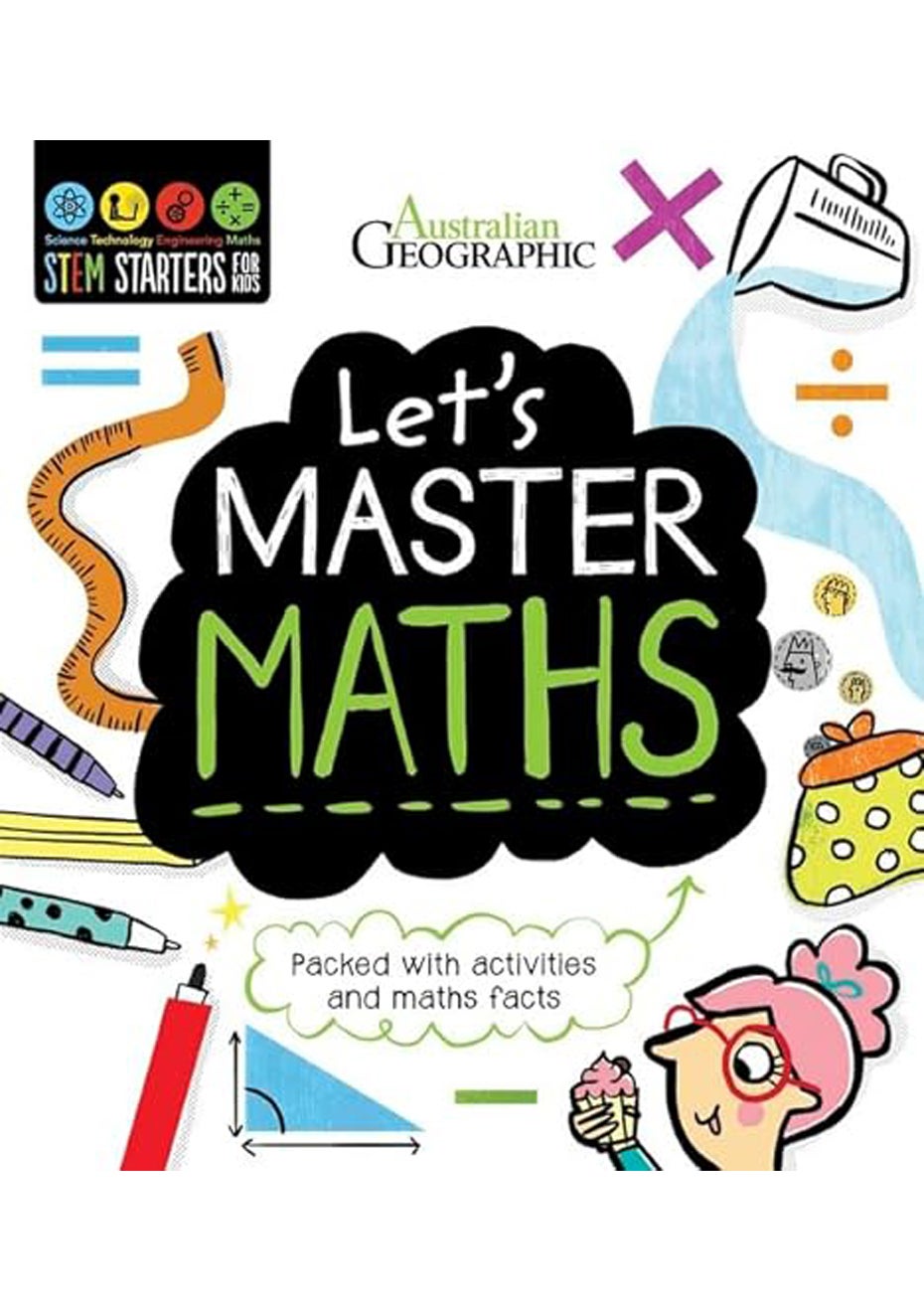 Lets Master Maths - Onceit