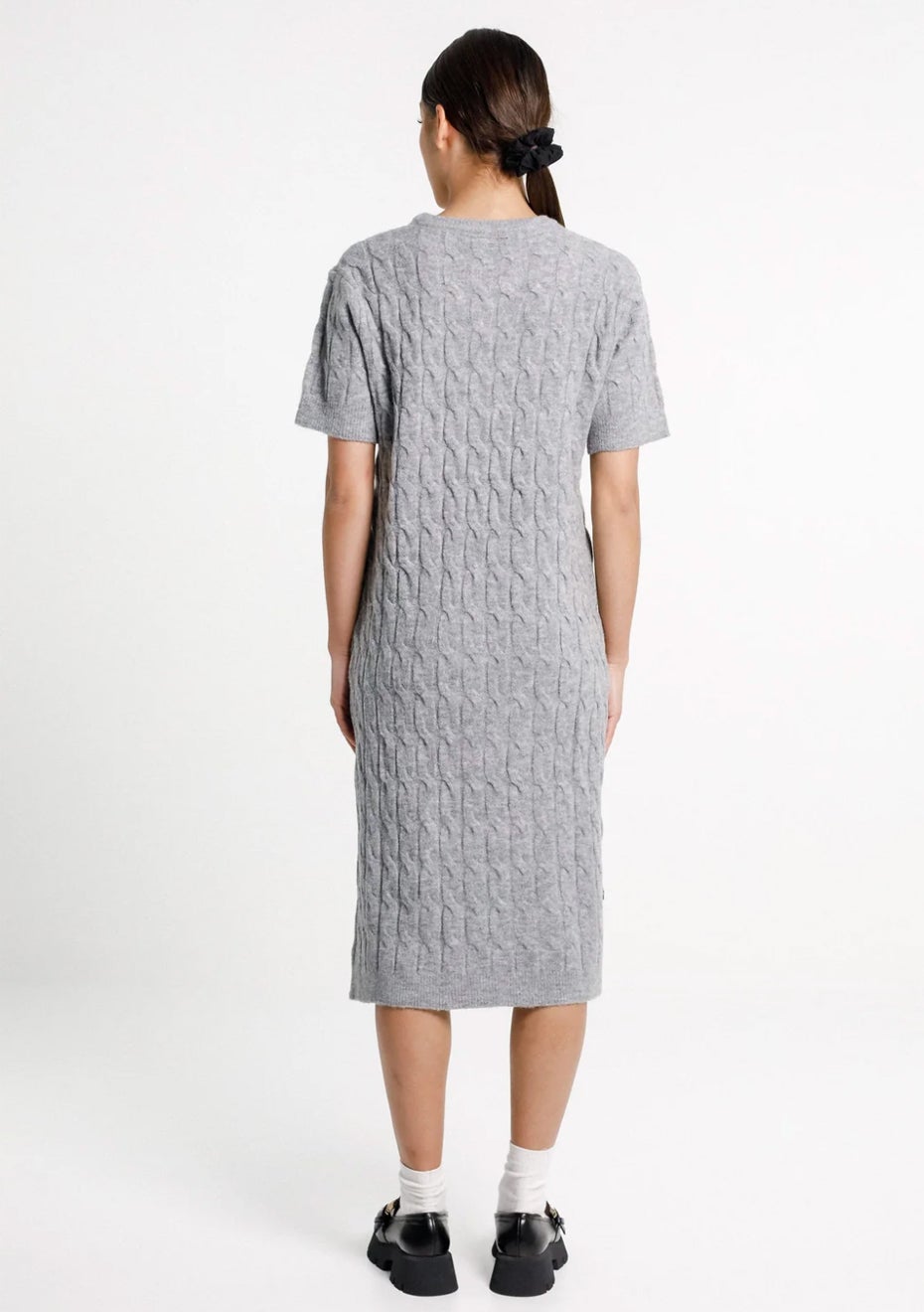 Thing Thing - Serena Dress - Smoke - Onceit