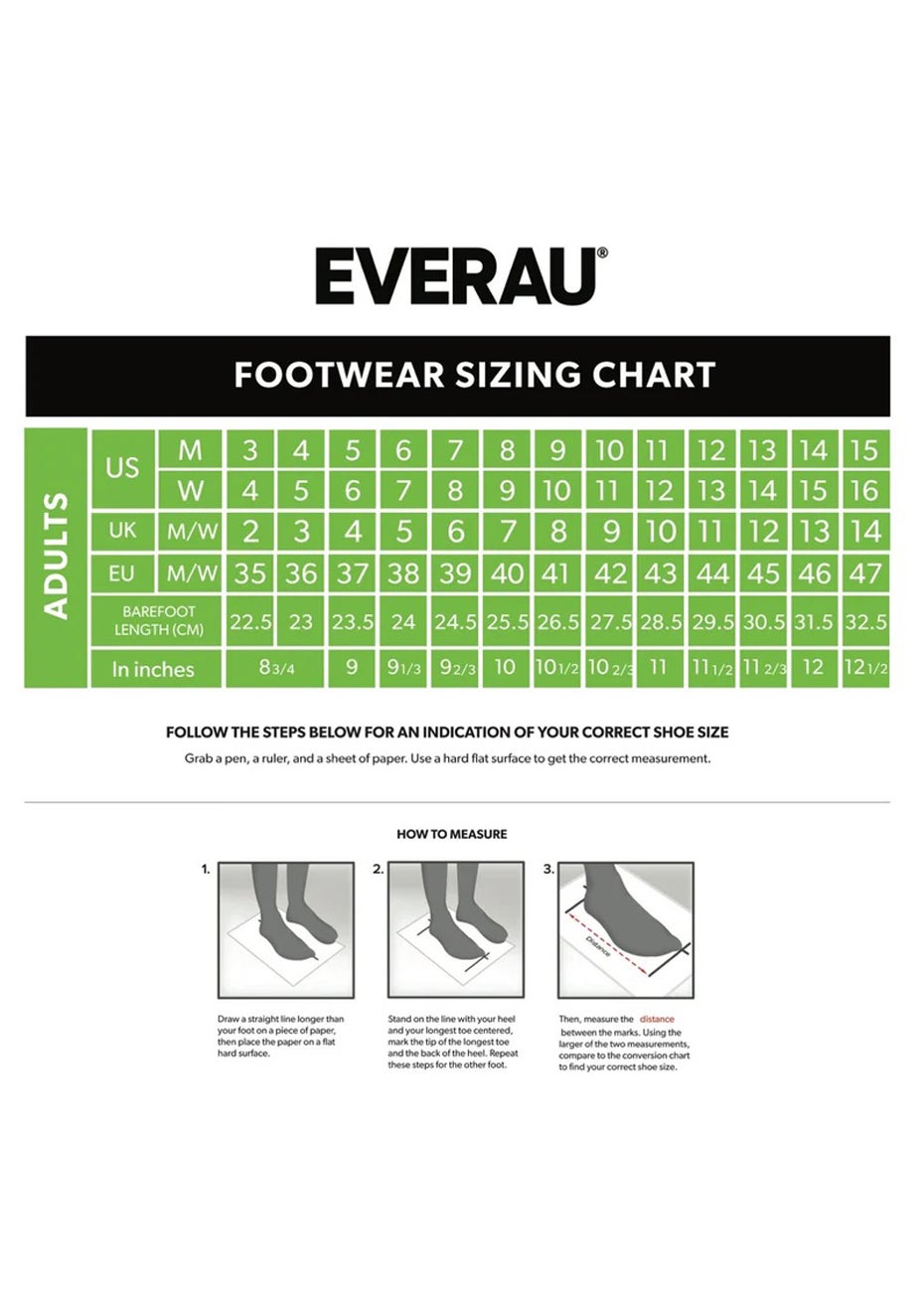 EVERAU - Alexis - Chestnut - Onceit