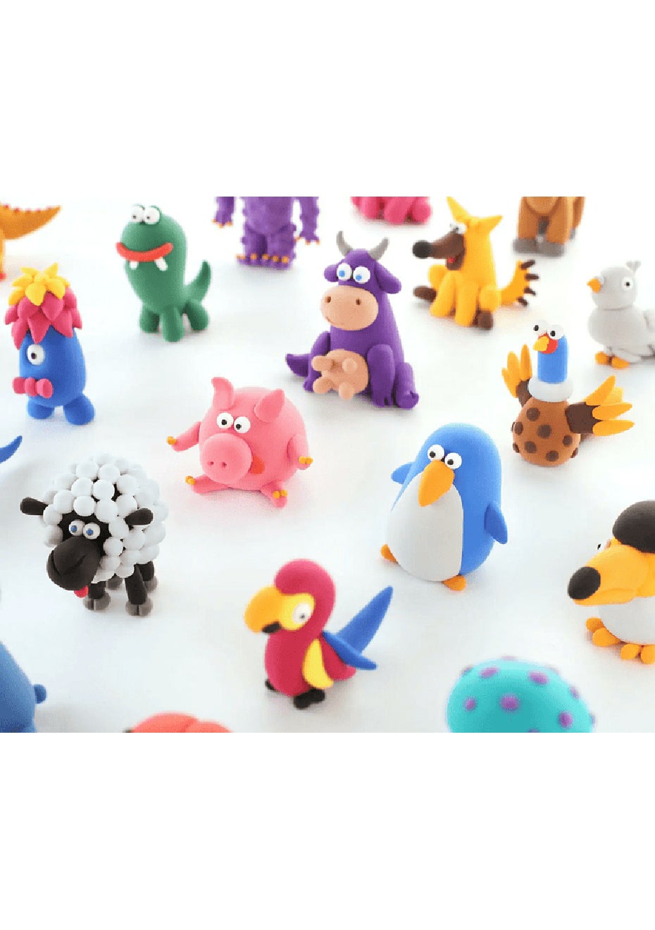 HEY CLAY - Hey Clay - Animals, 15 Cans - Onceit