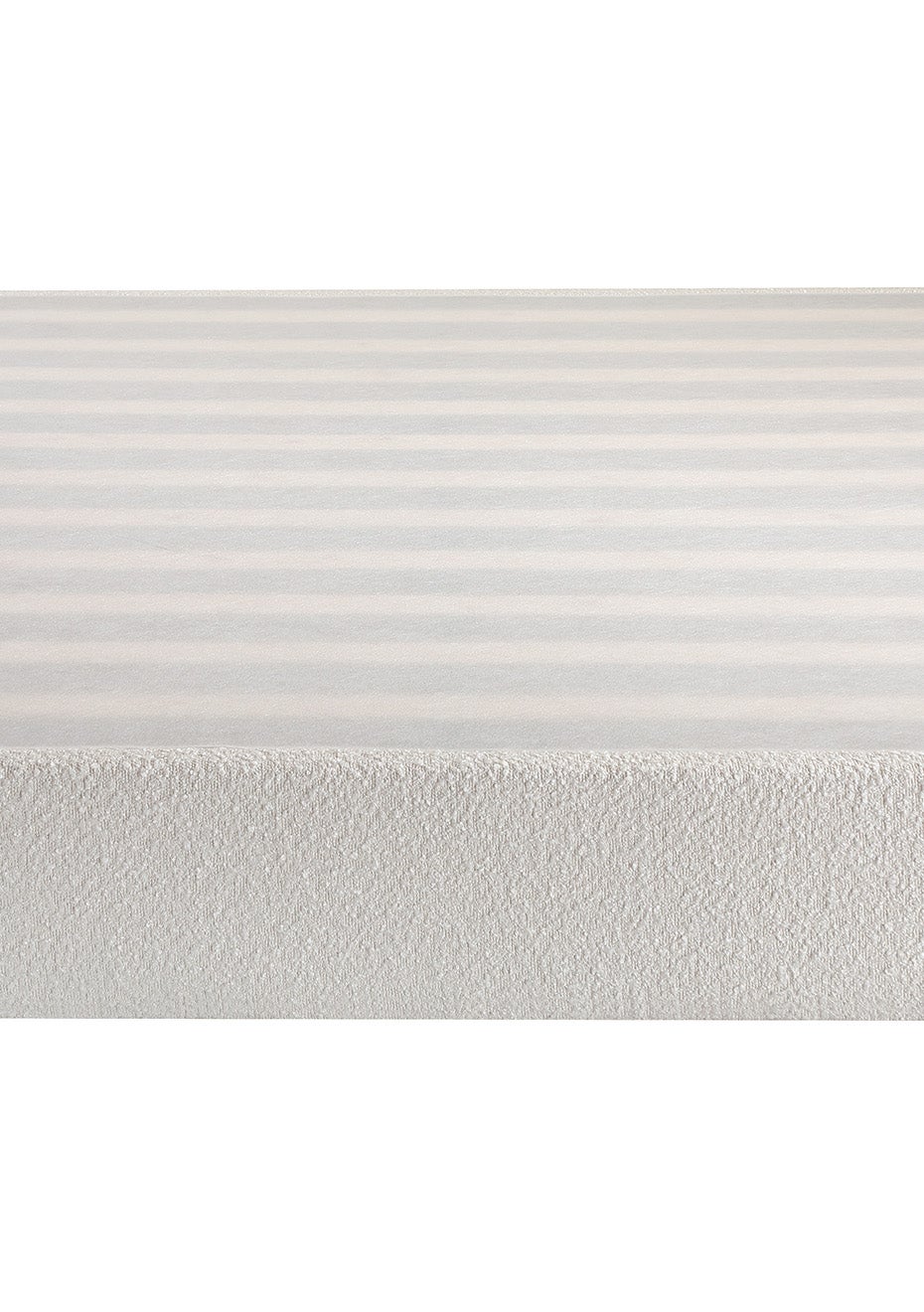 George Collective - MOD Boucle Bed Base - Queen - Boucle - Onceit