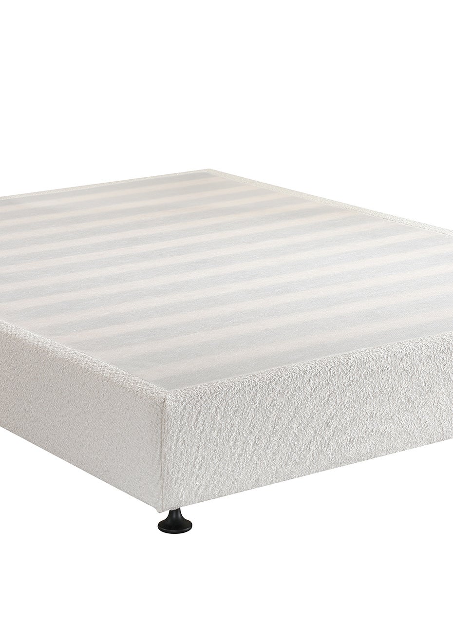 George Collective - MOD Boucle Bed Base - King - Boucle - Onceit