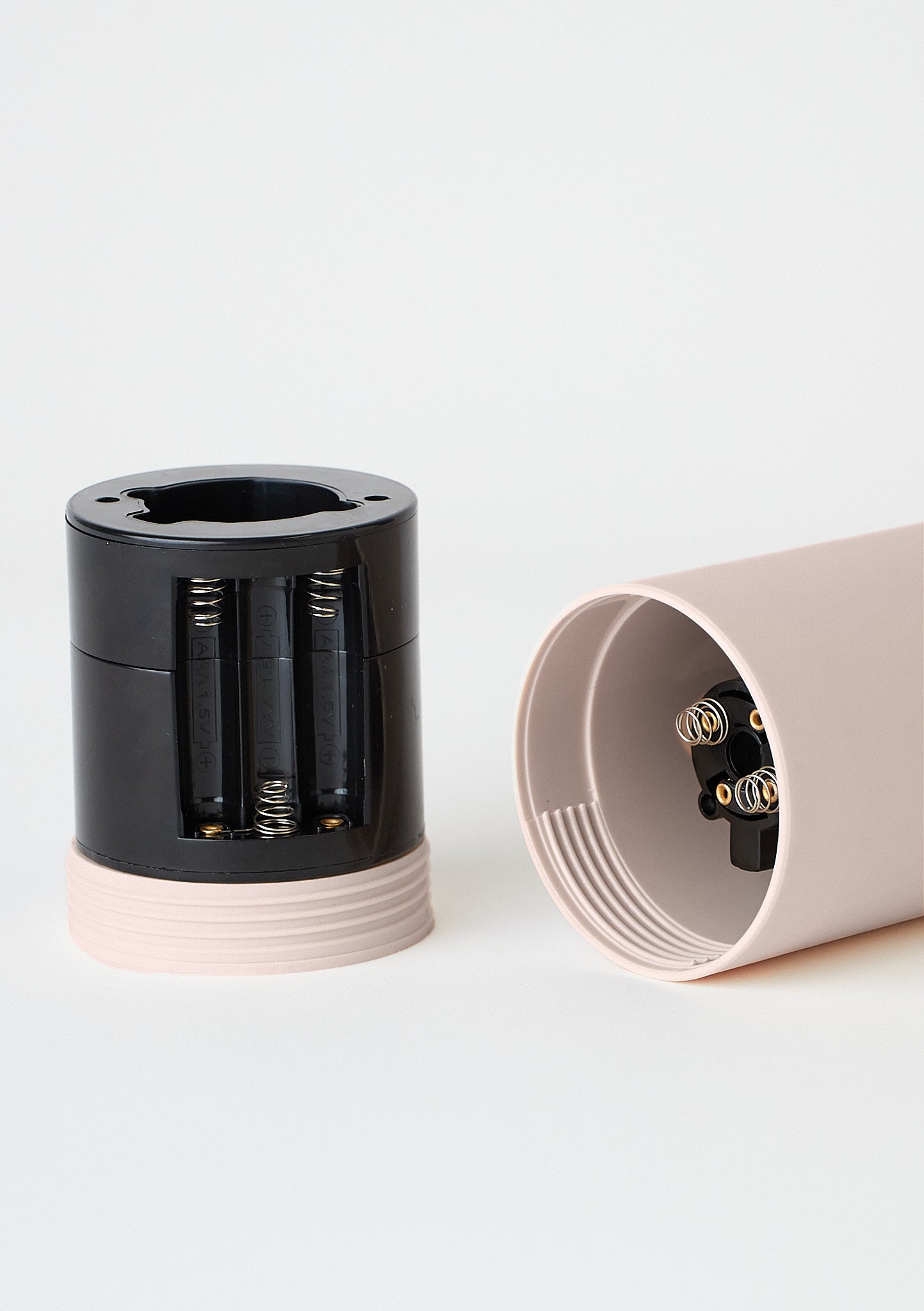 George Collective - Gravity Electric Salt/Pepper Grinder - Blush - Onceit
